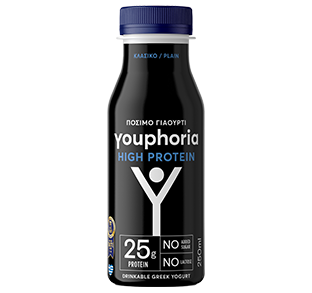 Drinkable Youphoria Yogurt – Μανδρέκας