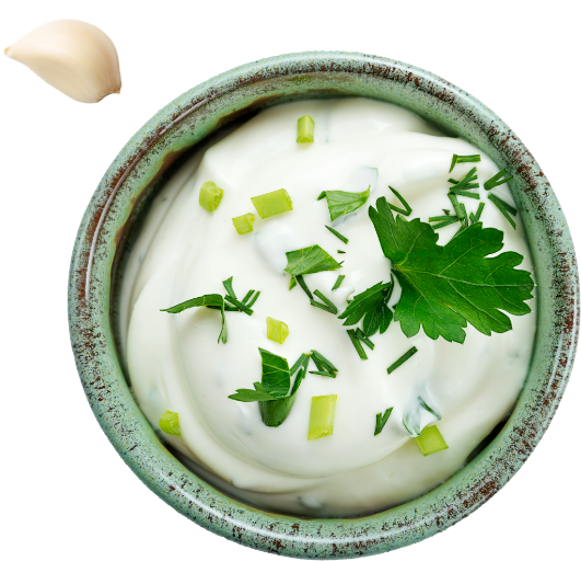 Tzatziki – Μανδρέκας