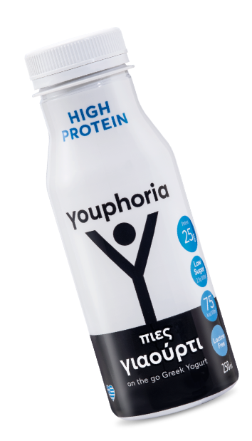 Youphoria High Protein – Classic – Μανδρέκας